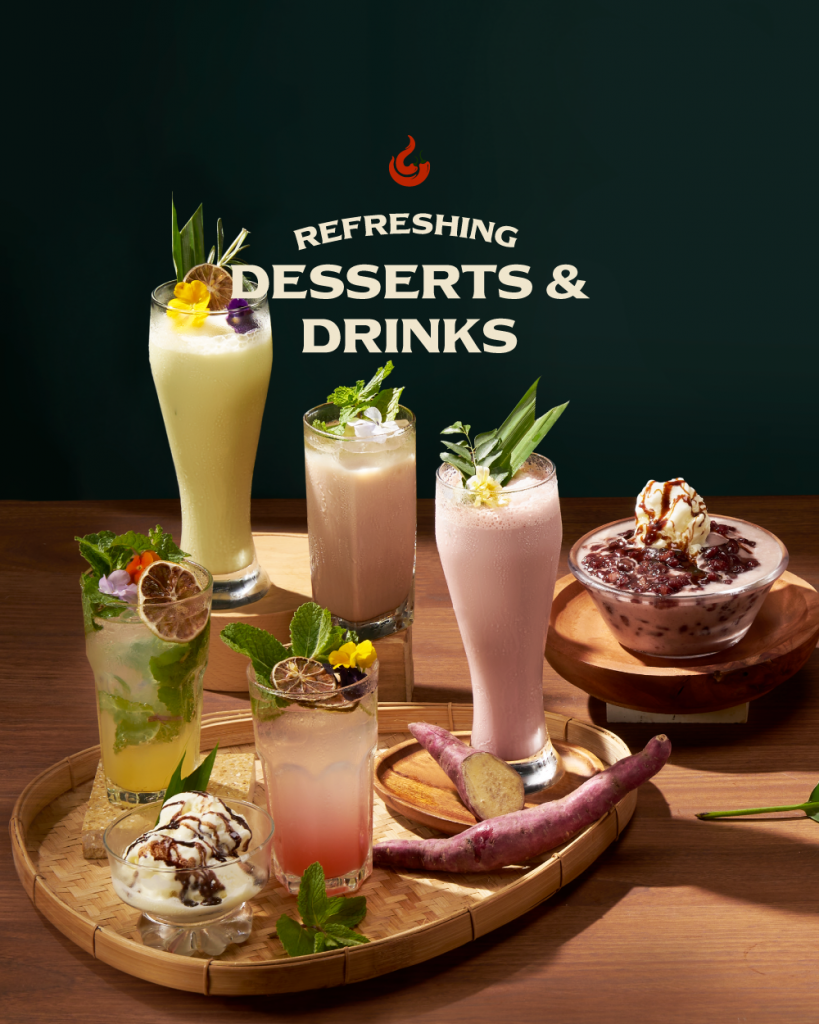 Menu – Asam Pedas Premier