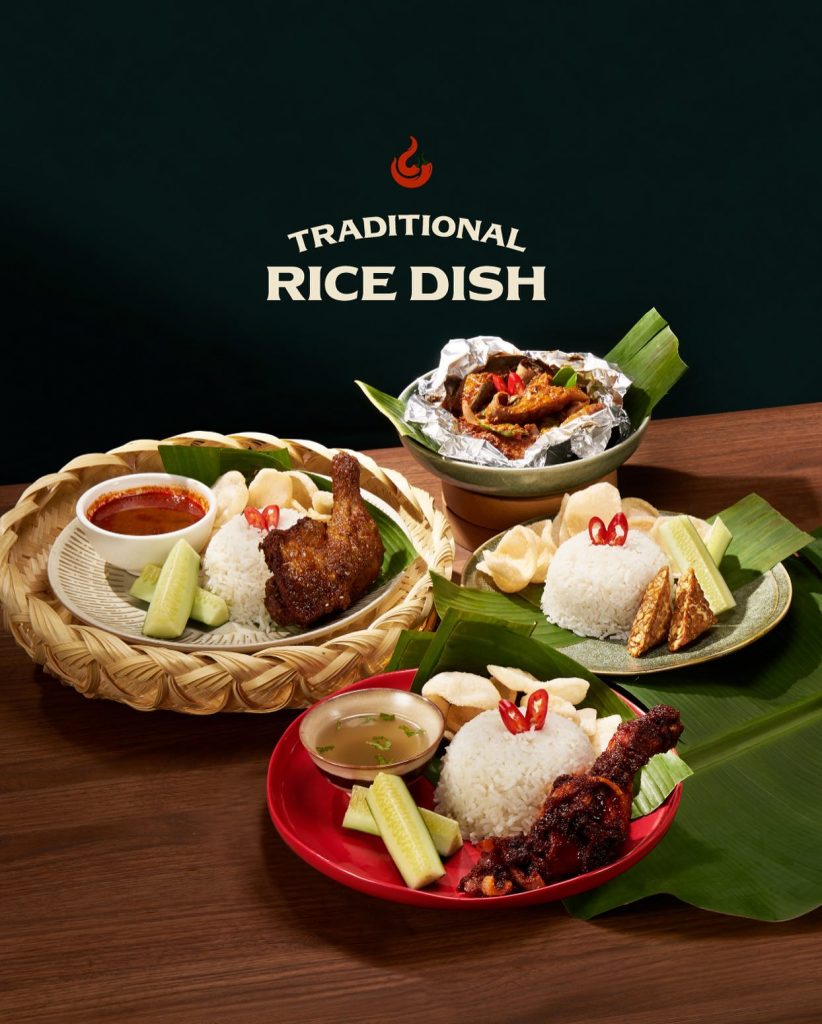 Menu – Asam Pedas Premier